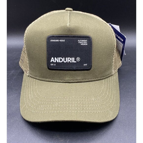 Anduril Knoss 360 | Accessories | New Anduril Knoss 36 Military ...